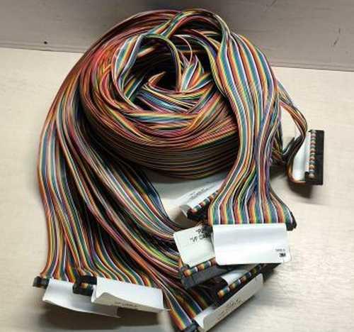 Кабель Scsi 2.5m 526intf0108 cable 1шт