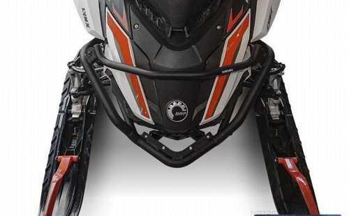Бампер для Ski-Doo G4 Wide/Lynx 2444.7292.1 rival