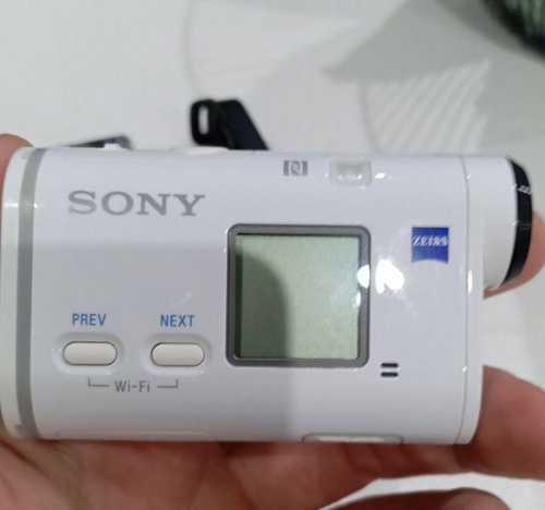 Экшн камера sony FDR-X1000V