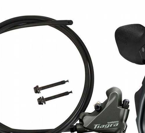 Пистолет-манетка Shimano Tiagra ST-4720 (гидравлик