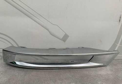 Накладка дхо правая Mercedes Glk X204