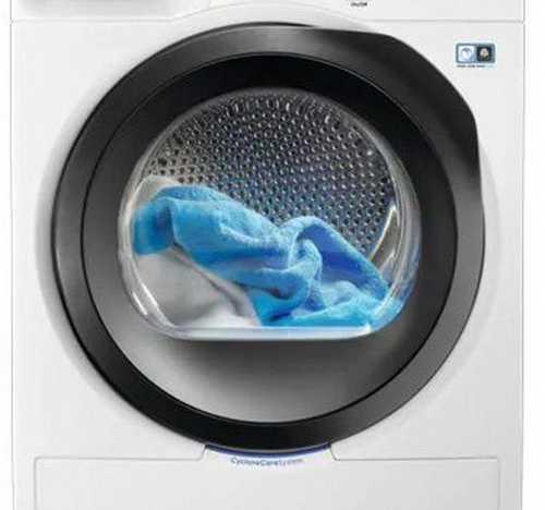 Сушильная машина Electrolux EW9H378S пан.англ. кл