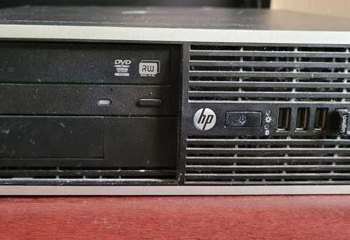 Настольный компьютер HP 6300P SFF