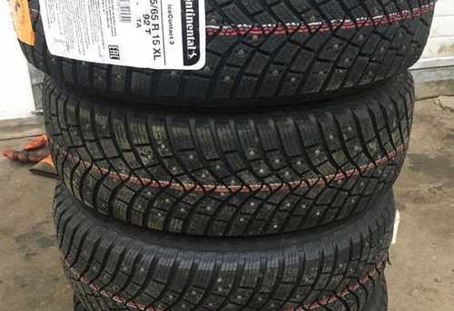Continental IceContact 3 185/65 R15