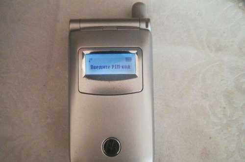 Мобильный телефон Motorola T720