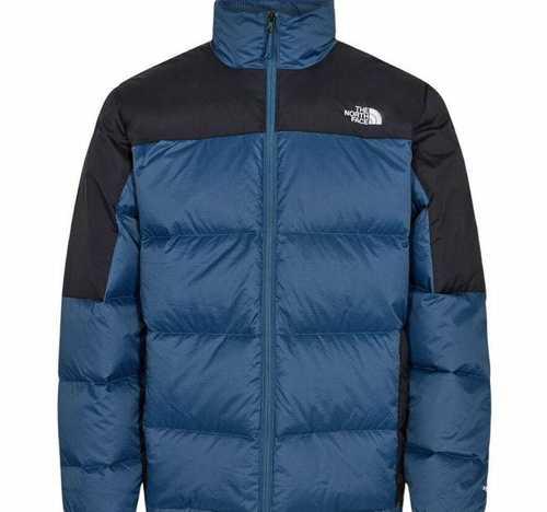 The north face пуховик оригинал