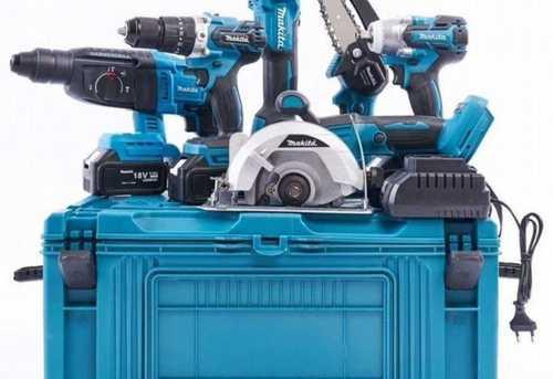 Makita набор 6/1