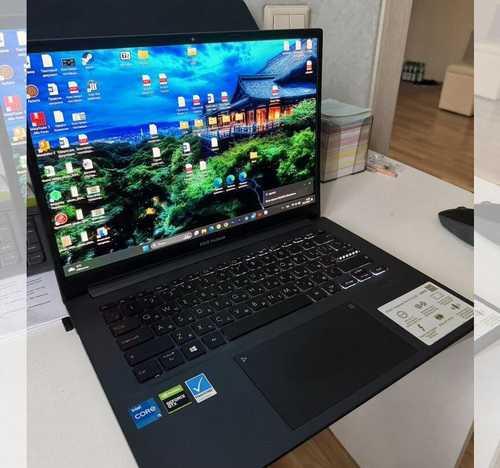 Asus vivobook pro 14 oled gtx 1650