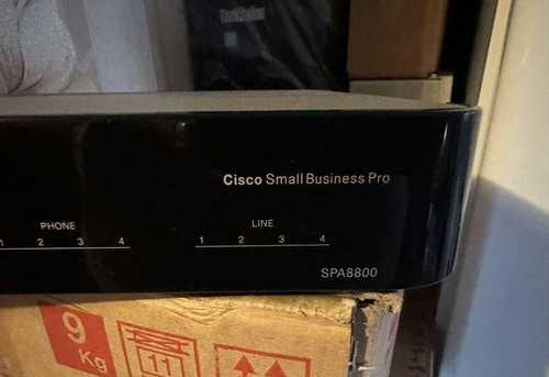 Cisco Small Business SPA 8800