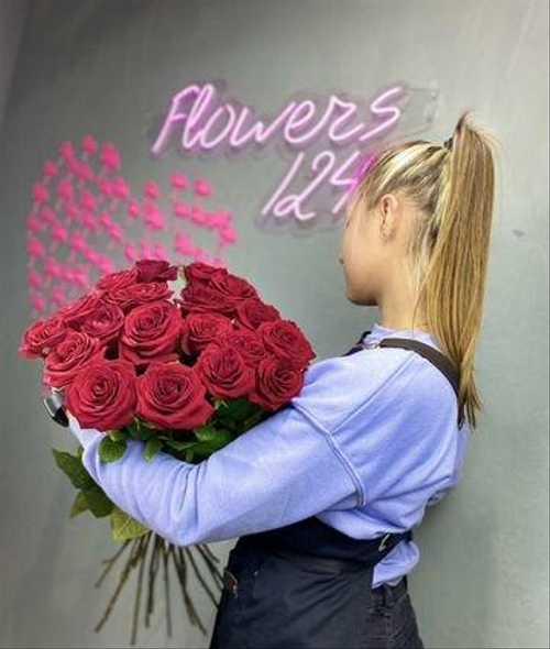 Розы, Букет, Цветы, Flowers124