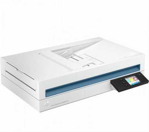 Планшетный сканер HP ScanJet Enterprise Flo 541805