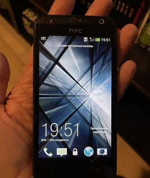 Смартфон HTC Desire 601