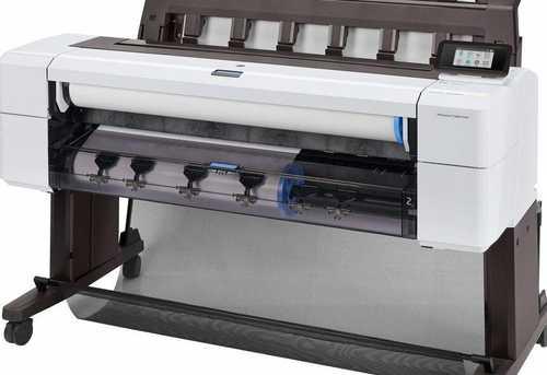 Плоттер HP Designjet T1600dr (3EK13A) A0/36