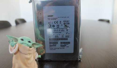 Жесткий диск hitachi 450GB 15K SAS 3.5 6G HDD