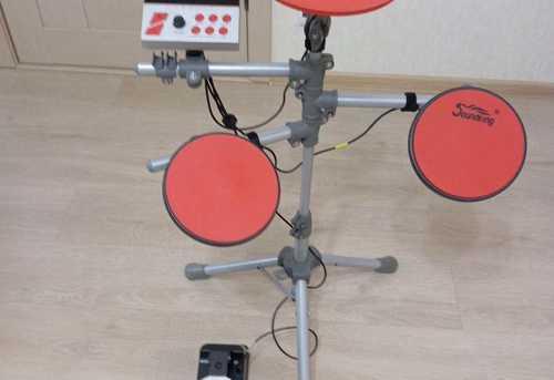 Электронные ударные барабаны soundking SD20