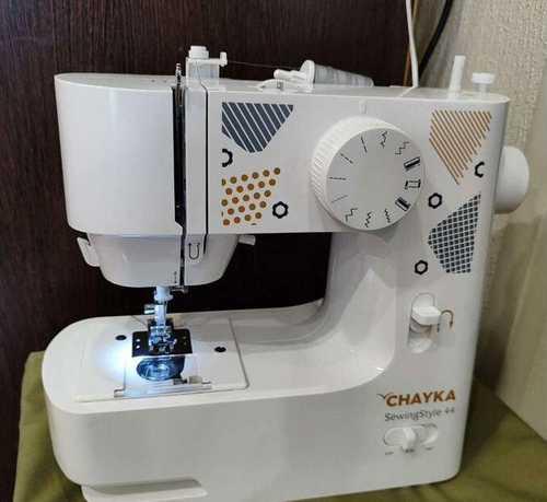 Швейная машина Chayka (чайка) SewingStyle 44