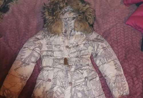 Зимнее пальто Bilemi