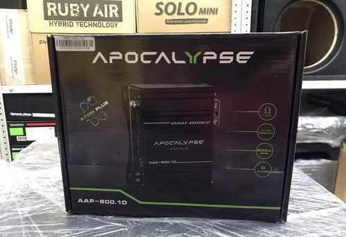 Усилитель alphard apocalypse AAP-800.1D atom plus