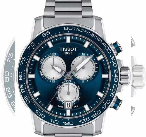 Мужские наручные часы Tissot T-sport T125.617.11.041.00