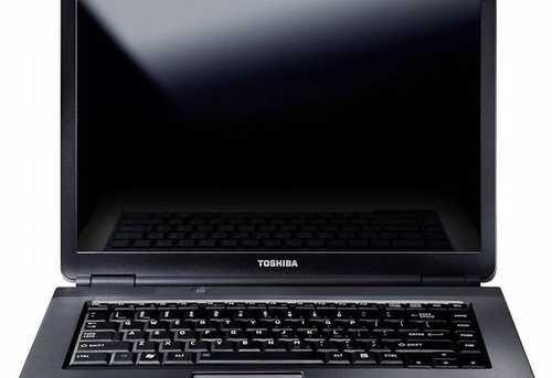 Ноутбук Toshiba satellite