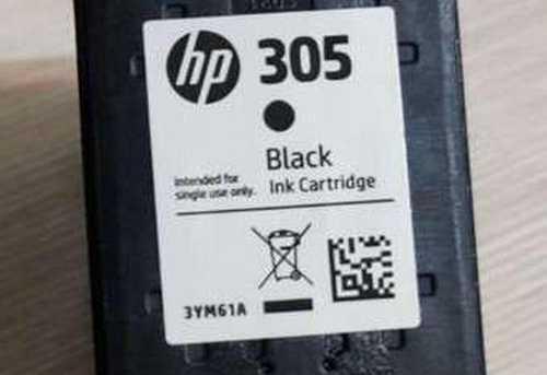 Катридж HP 650 HP 305