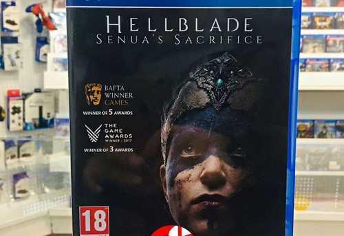 Hellblade: Senua’s Sacrifice для PS4