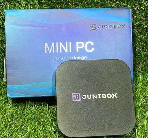 Мини пк JuniBox home A2 lite (З)