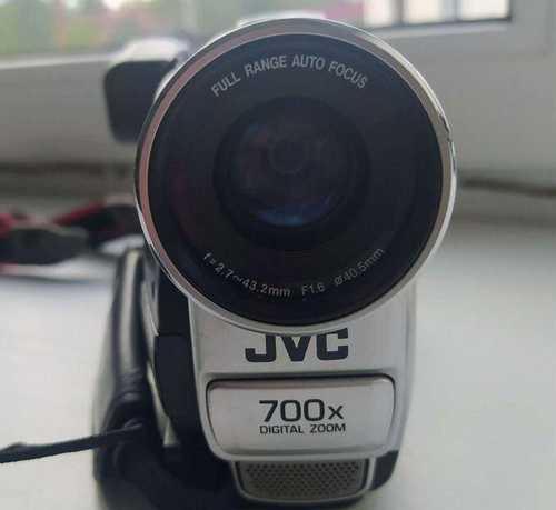 Видеокамера JVC GR-FX 16eк