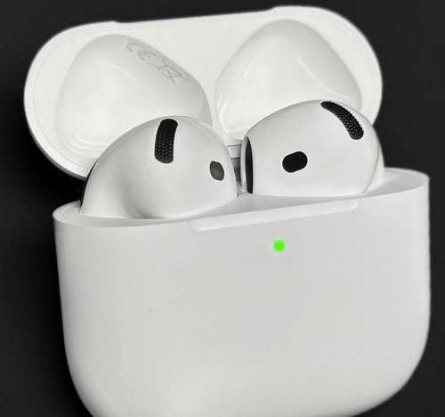 AirPods 4 ANC (iOS 18) Доставка и Гарантия