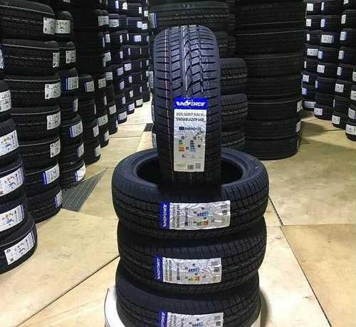 Windforce Snowblazer UHP 205/50 R17 93V