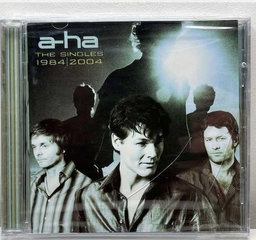 CD a-ha – The Singles 1984 2004