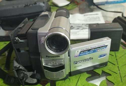 Nv-ds65 Panasonic Видеокамера миниdv