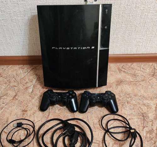 Sony playstation 3 прошитая