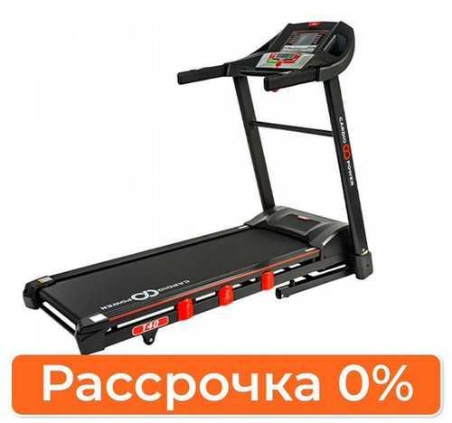 Беговая дорожка CardioPower T40