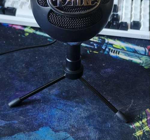 Blue Snowball iCE Black - Состояние Нового