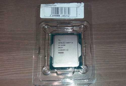 Intel Core i5-12400F, Gigabyte B660 Gaming X DDR4