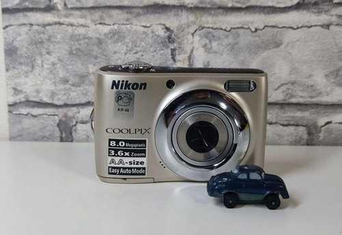 Фотоаппарат nikon coolpix L21