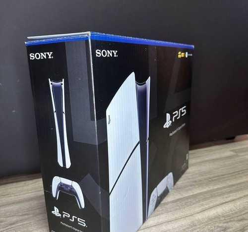 Sony PlayStation 5 Slim Digital Edition
