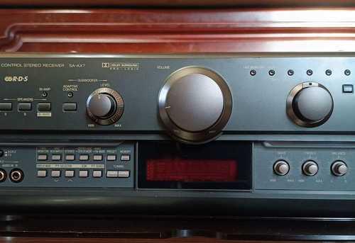 Technics SA-AX7