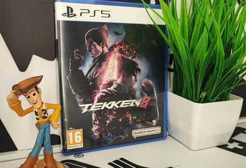 Tekken 8 (PS5) Б/У