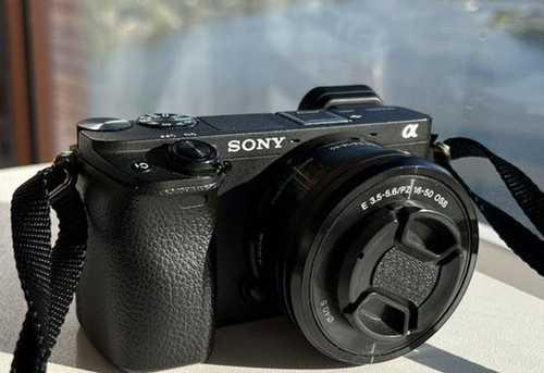 Фотокамера sony A6400