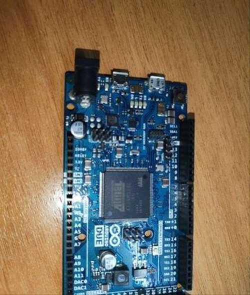 Arduino Due R3 оригинал