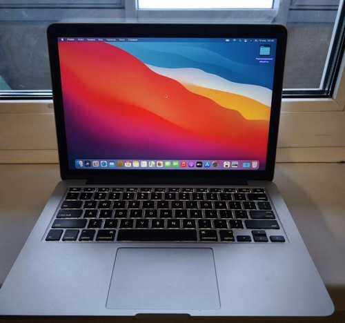 Macbook pro 13 retina late 2013