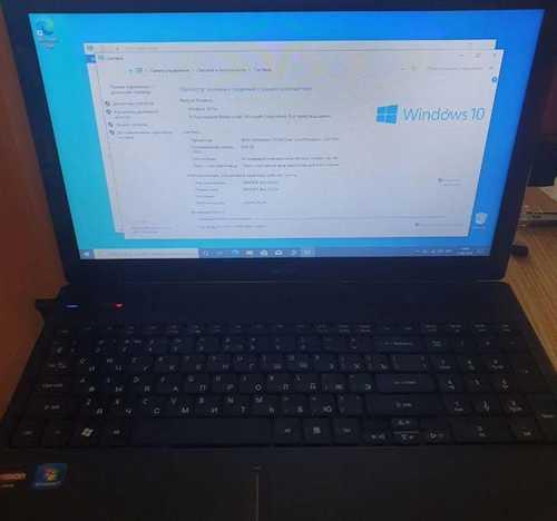 Acer aspire 5552g