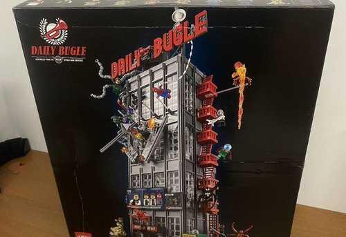 Lego 76178 Daily Bugle (новый,в наличии)