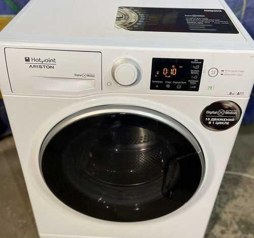 Стиральная машина Hotpoint Ariston 6kg