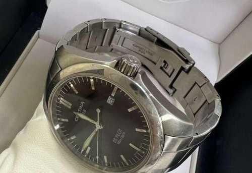 Мужские часы Certina DS Pilot