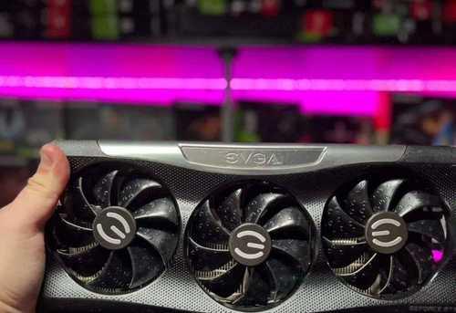 RTX 3090 24GB evga FTW3 ultra gaming