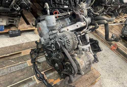 Двигатель caxa/CAX Volkswagen Tiguan 1.4i 122 л.с