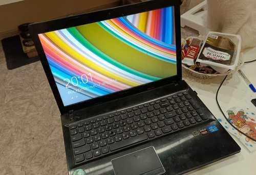 Ноутбук Lenovo g500(i5)